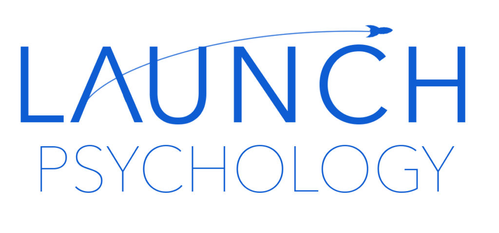 Front Page - Launch Psychology